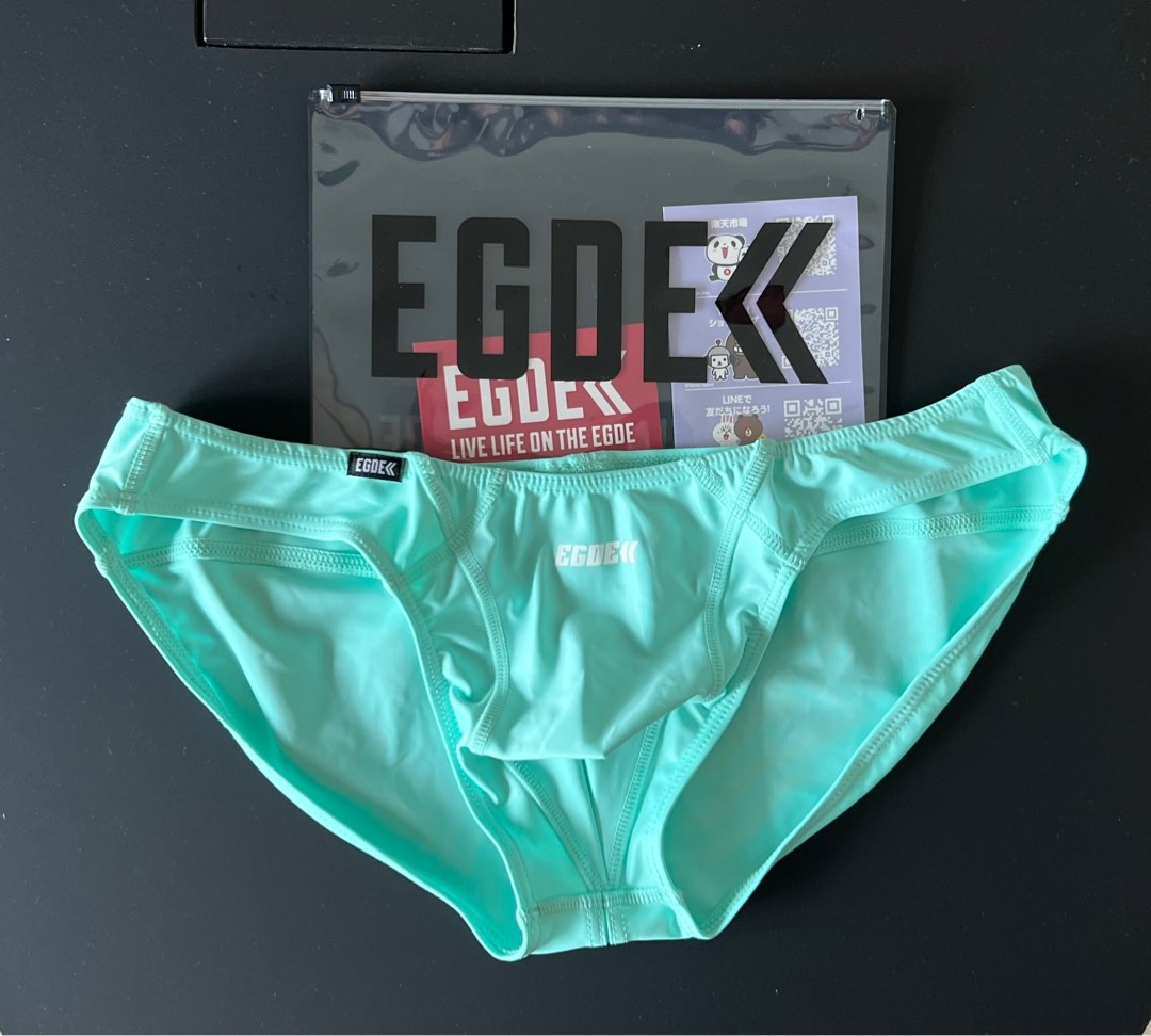 Egde Japanese low-rise swim trunks speedos / underwear, Men's Fashion ...
