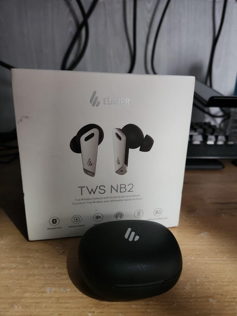 Edifier TWS NB2, Audio, Headphones & Headsets on Carousell
