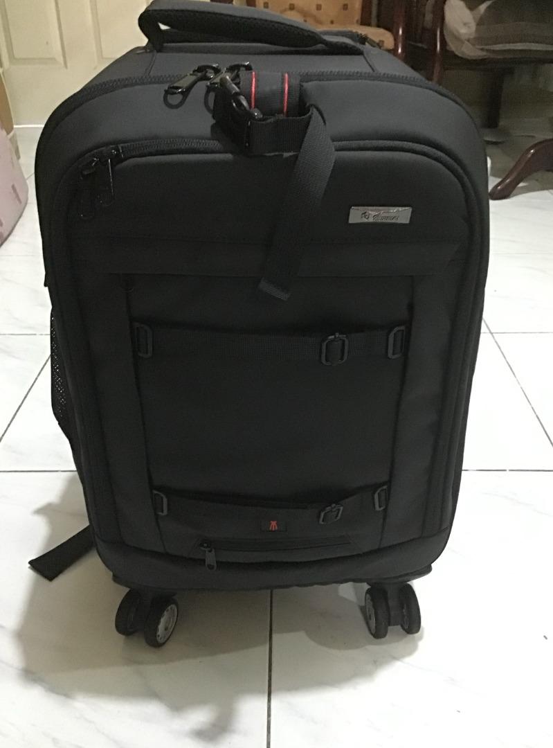 Eirmai Waterproof Shockproof Travelling Camera Backpack (EMB-DC420T ...