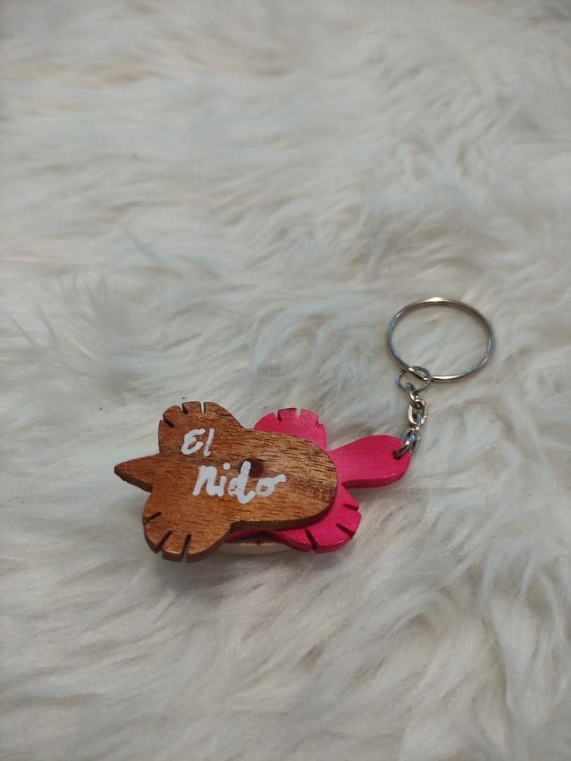 El Nido Palawan Souvenir Keychain, Hobbies & Toys, Stationary & Craft ...