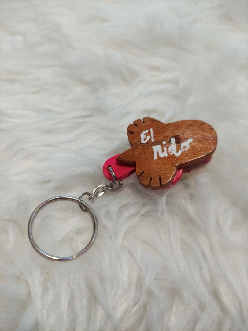 El Nido Palawan Souvenir Keychain, Hobbies & Toys, Stationary & Craft ...