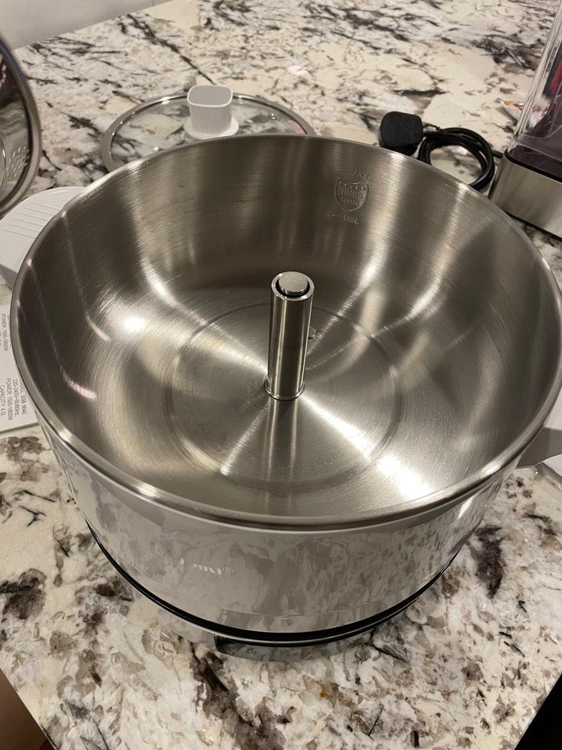 Electric Steamboat Set (Toyomi), TV & Home Appliances, Kitchen ...