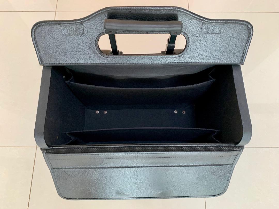Eminent Trolley Bag, Men's Fashion, Bags, Briefcases on Carousell