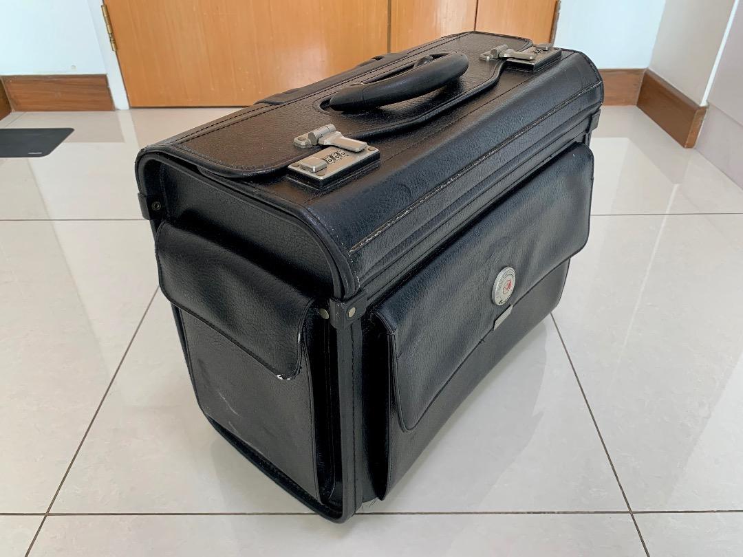 Eminent Trolley Bag, Men's Fashion, Bags, Briefcases on Carousell