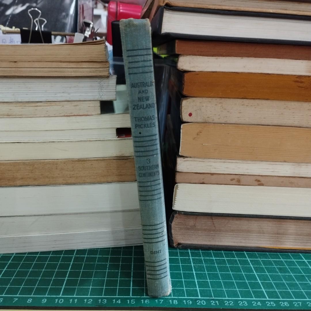 (ENG) AUSTRALIA AND NEW ZEALAND, Hobbies & Toys, Books & Magazines, Storybooks on Carousell