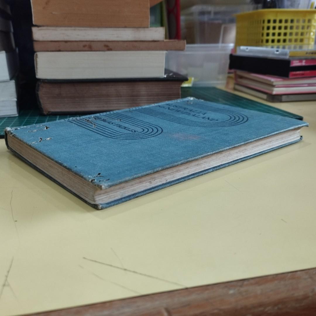 (ENG) AUSTRALIA AND NEW ZEALAND, Hobbies & Toys, Books & Magazines, Storybooks on Carousell