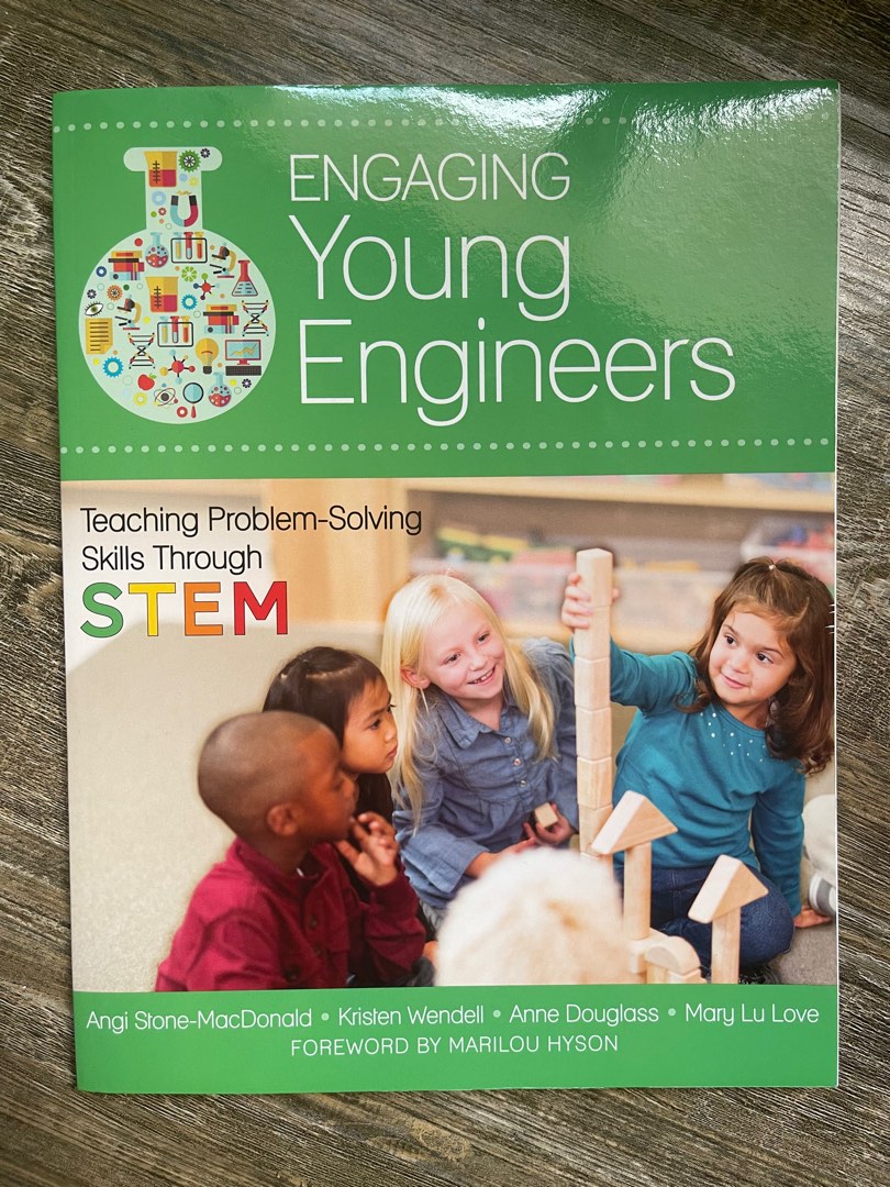 Engaging Young Engineers (ECE Textbook), Hobbies & Toys, Books ...