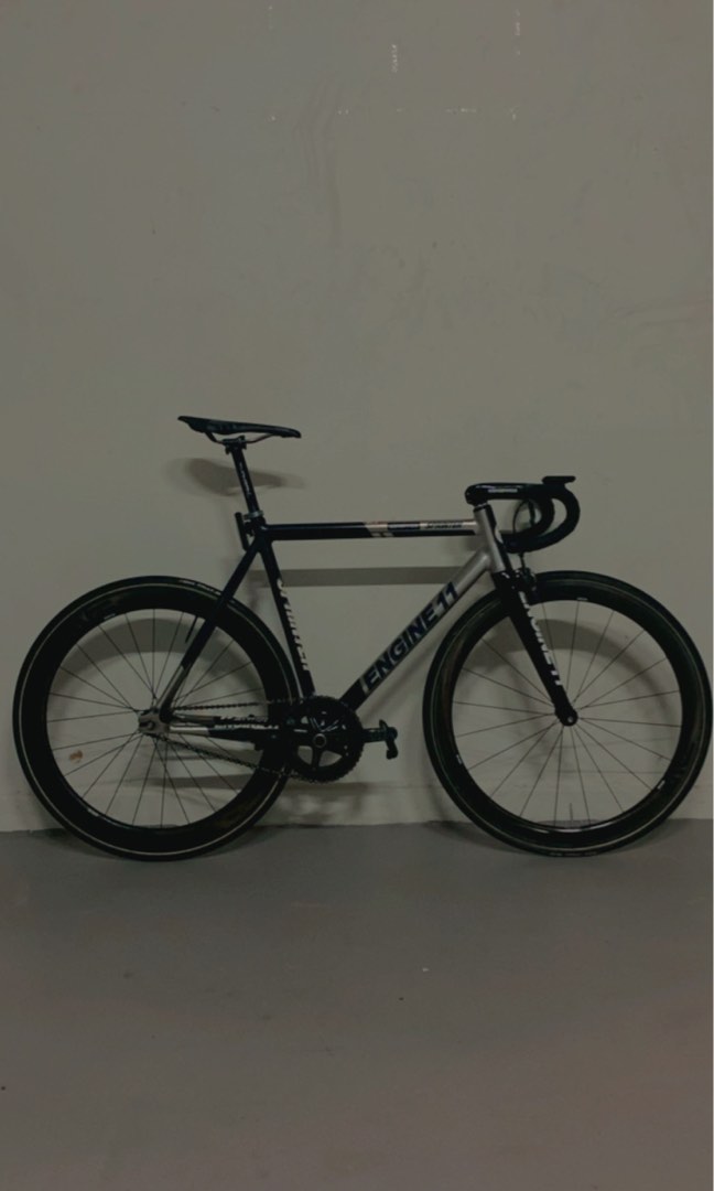 Enve ses 4.5 gen 2 track, Sports Equipment, Bicycles & Parts, Bicycles ... Enve ses 4.5 gen 2 track, Sports Equipment, Bicycles & Parts, Bicycles ...