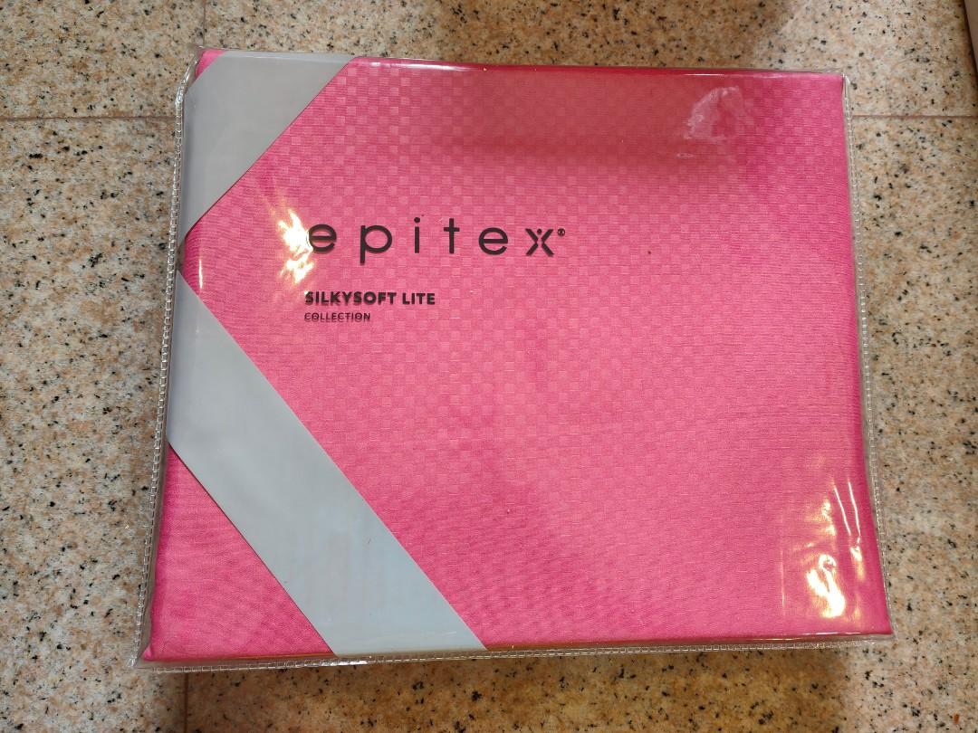 Epitex bedsheet set (Single), Furniture & Home Living, Bedding & Towels ...