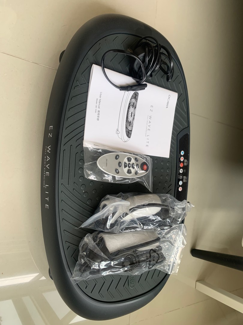 EZ Wave Lite, Sports Equipment, Exercise & Fitness, Cardio & Fitness ...