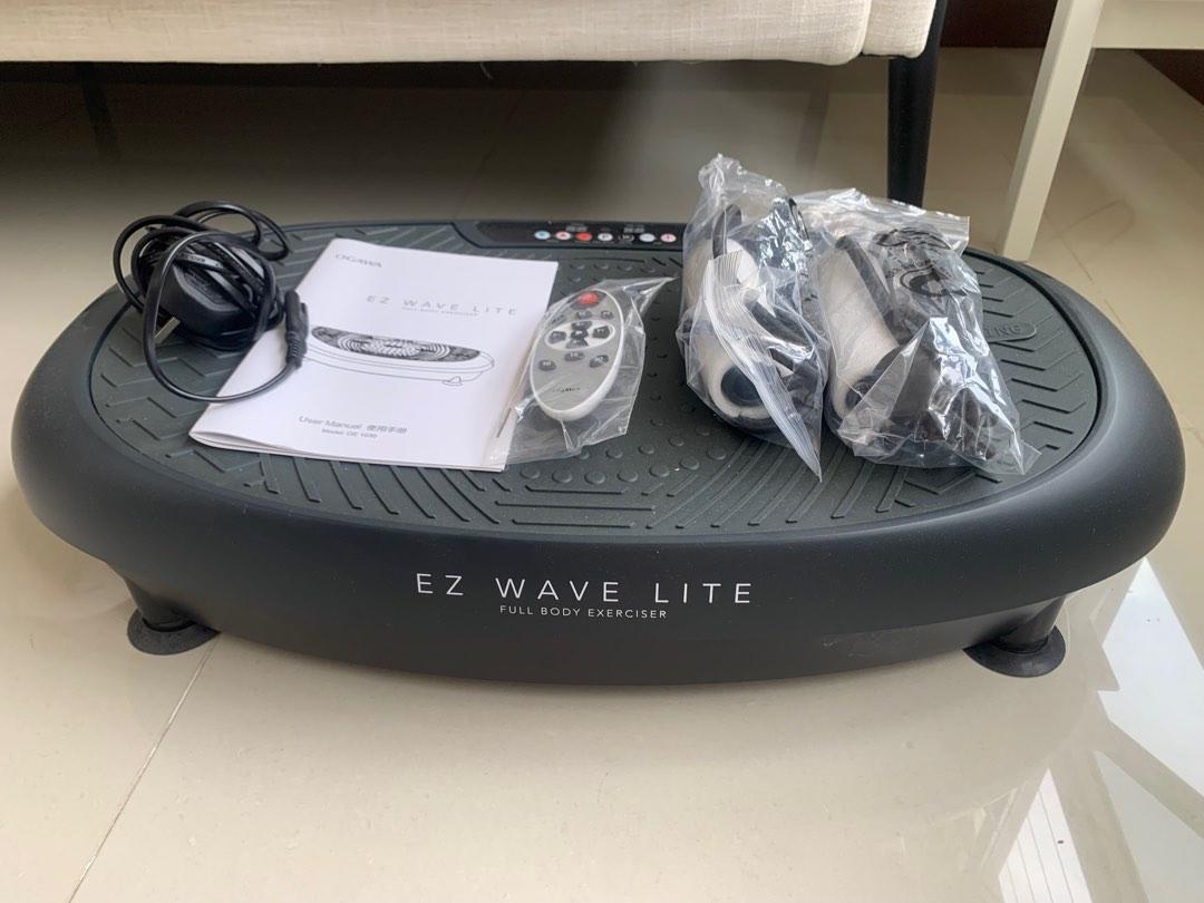 EZ Wave Lite, Sports Equipment, Exercise & Fitness, Cardio & Fitness ...