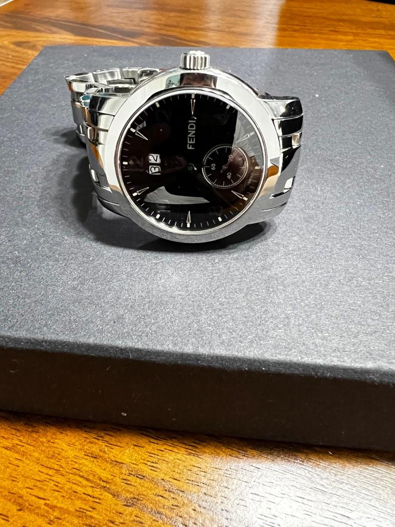 Fendi Watch Swiss Made, Luxury, Watches on Carousell