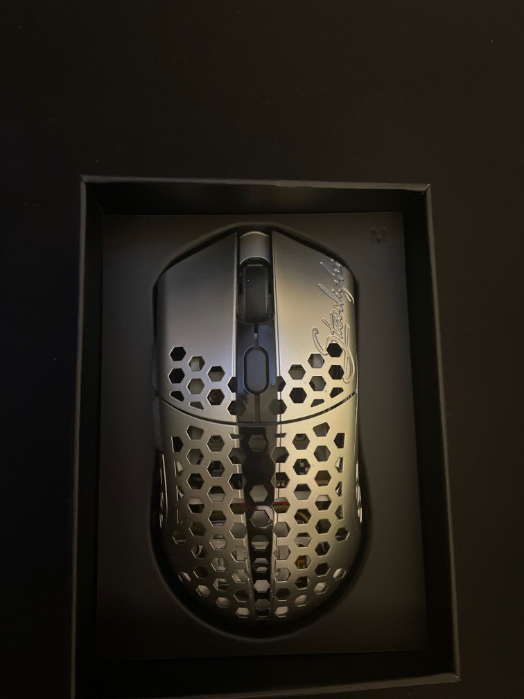 FINALMOUSE STARLIGHT TENZ MEDIUM, Computers & Tech, Parts & Accessories ...