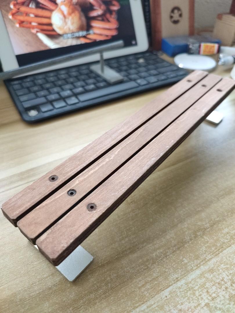 Fingerboard bench, Hobbies & Toys, Toys & Games on Carousell