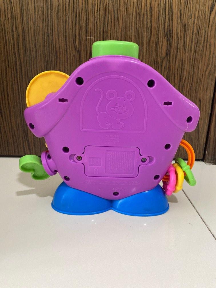 FisherPrice Cuckoo Clock| toys for babies and kids, Babies & Kids ...