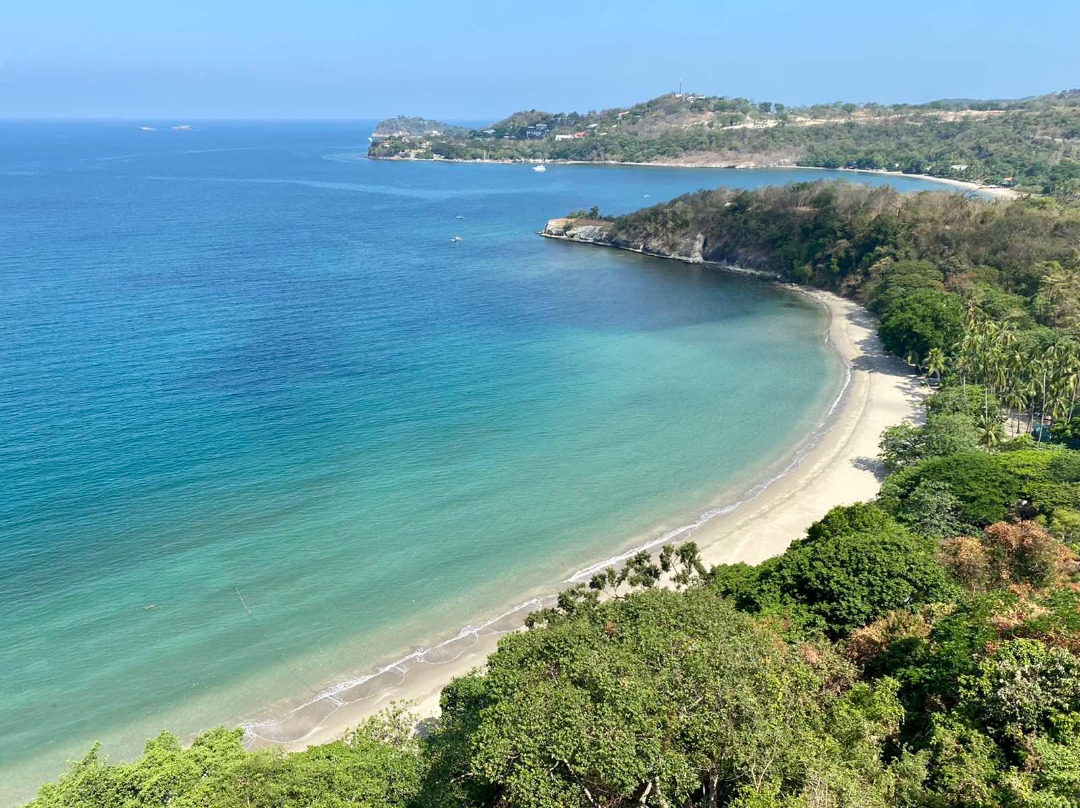 FOR SALE : 2 BR with Seaview in Amara Terrzasas de Punta Fuego only P16 ...