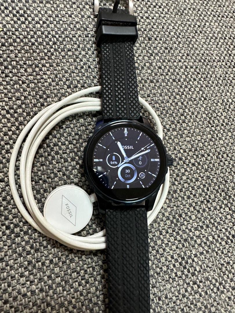 Fossil Smartwatch, Mobile Phones & Gadgets, Wearables & Smart Watches ...