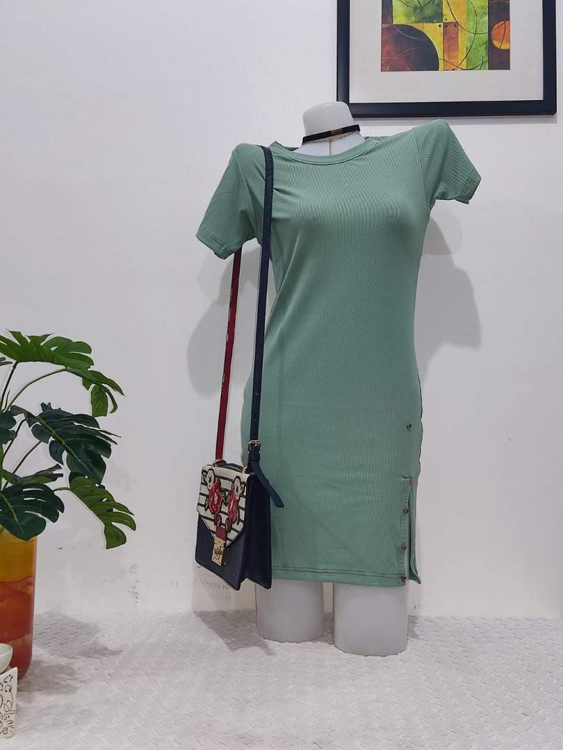 Franchette Col, Women's Fashion, Dresses & Sets, Dresses on Carousell