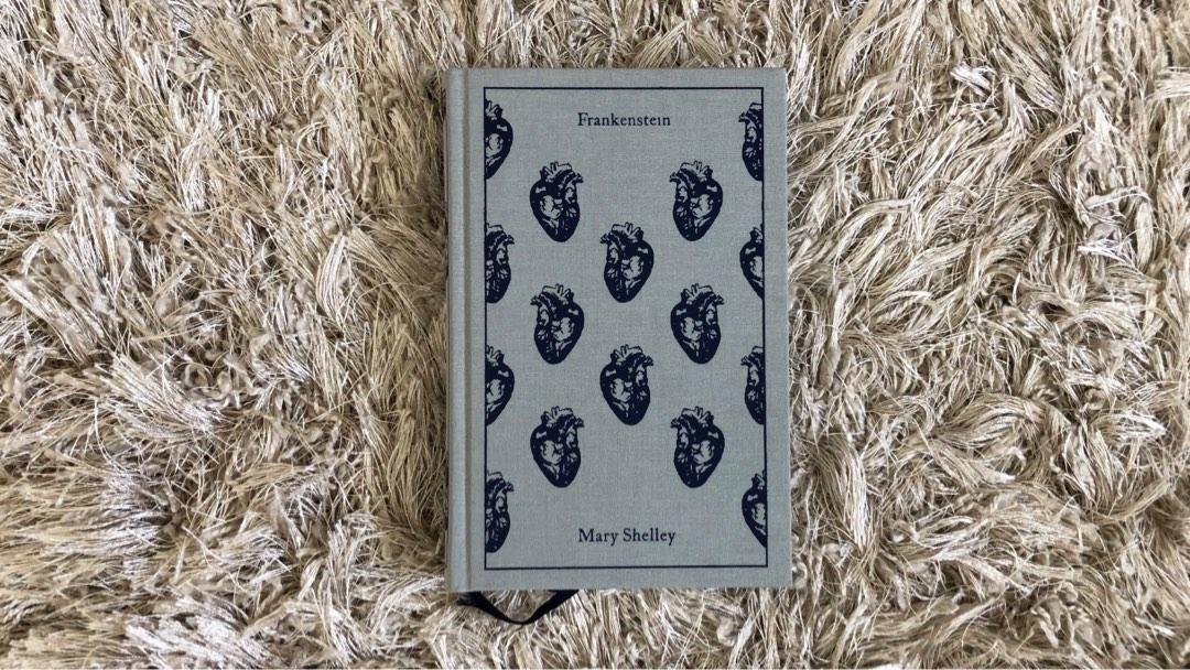 Frankenstein (Clothbound Penguin Classic), Hobbies & Toys, Books ...