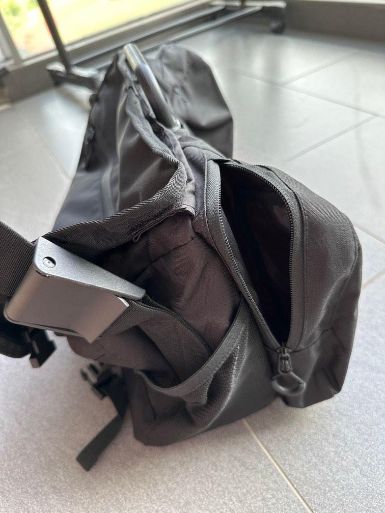 Front Block Bag for folding bike, Sports Equipment, Bicycles & Parts ...