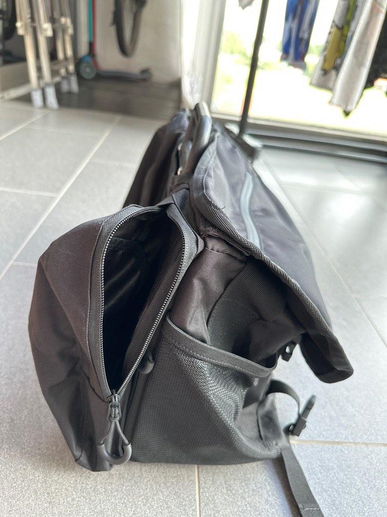 Front Block Bag for folding bike, Sports Equipment, Bicycles & Parts ...