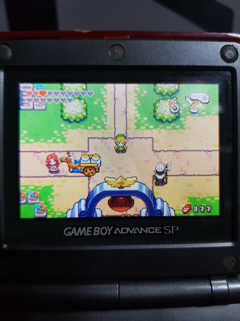 Gameboy Advance Cart Game, Video Gaming, Video Games, Nintendo on Carousell