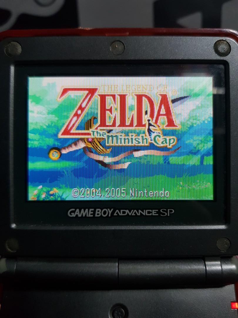 Gameboy Advance Cart Game, Video Gaming, Video Games, Nintendo on Carousell