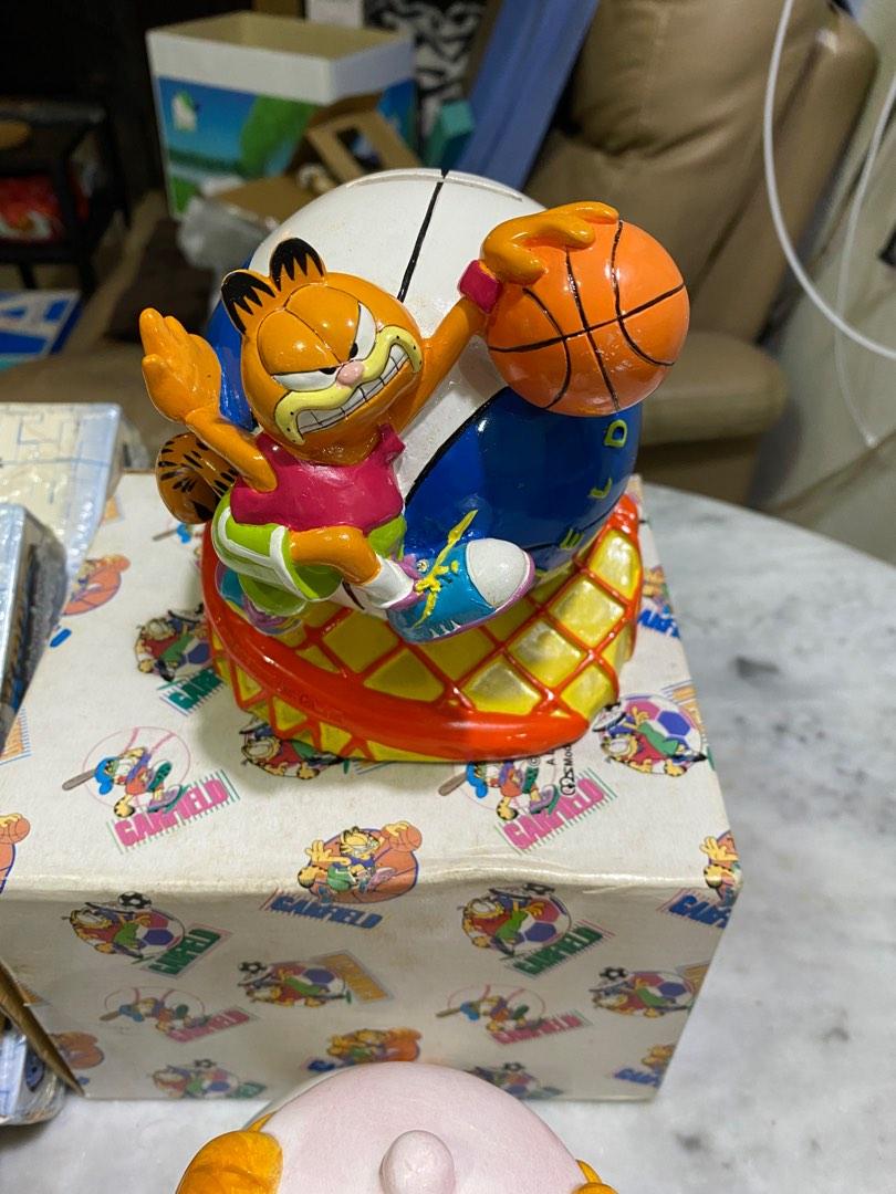 Garfield, Hobbies & Toys, Memorabilia & Collectibles, Vintage ...