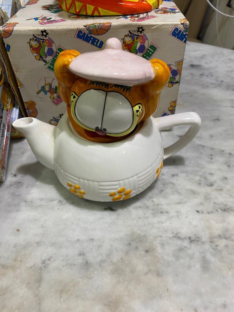 Garfield, Hobbies & Toys, Memorabilia & Collectibles, Vintage ...