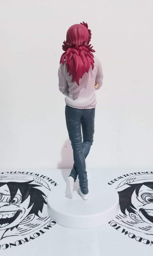 Ghost Fighter / Yuyu Hakusho Kurama / Dennis Action Figure, Hobbies ...