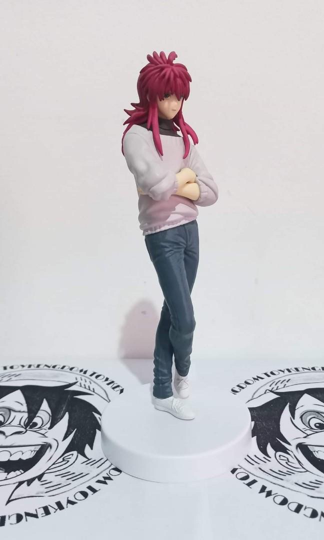 Ghost Fighter / Yuyu Hakusho Kurama / Dennis Action Figure, Hobbies ...