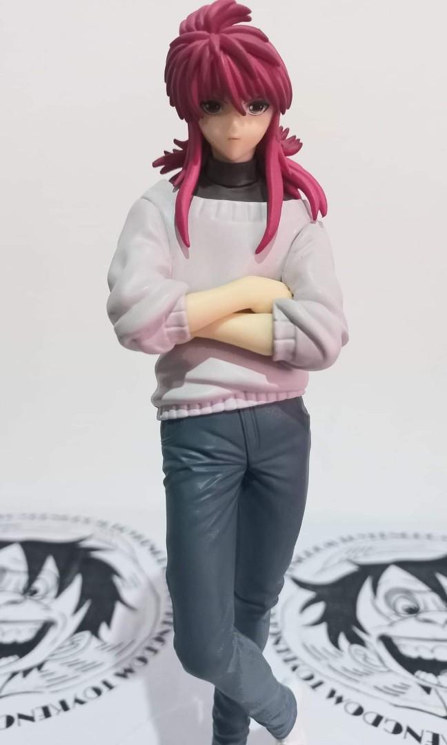 Ghost Fighter / Yuyu Hakusho Kurama / Dennis Action Figure, Hobbies ...