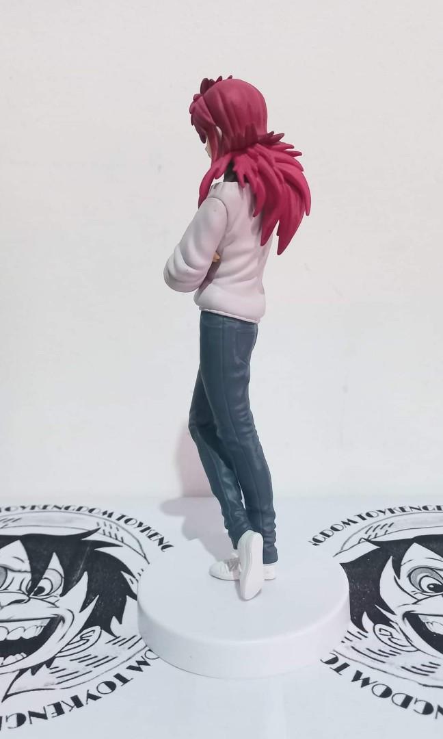 Ghost Fighter / Yuyu Hakusho Kurama / Dennis Action Figure, Hobbies ...