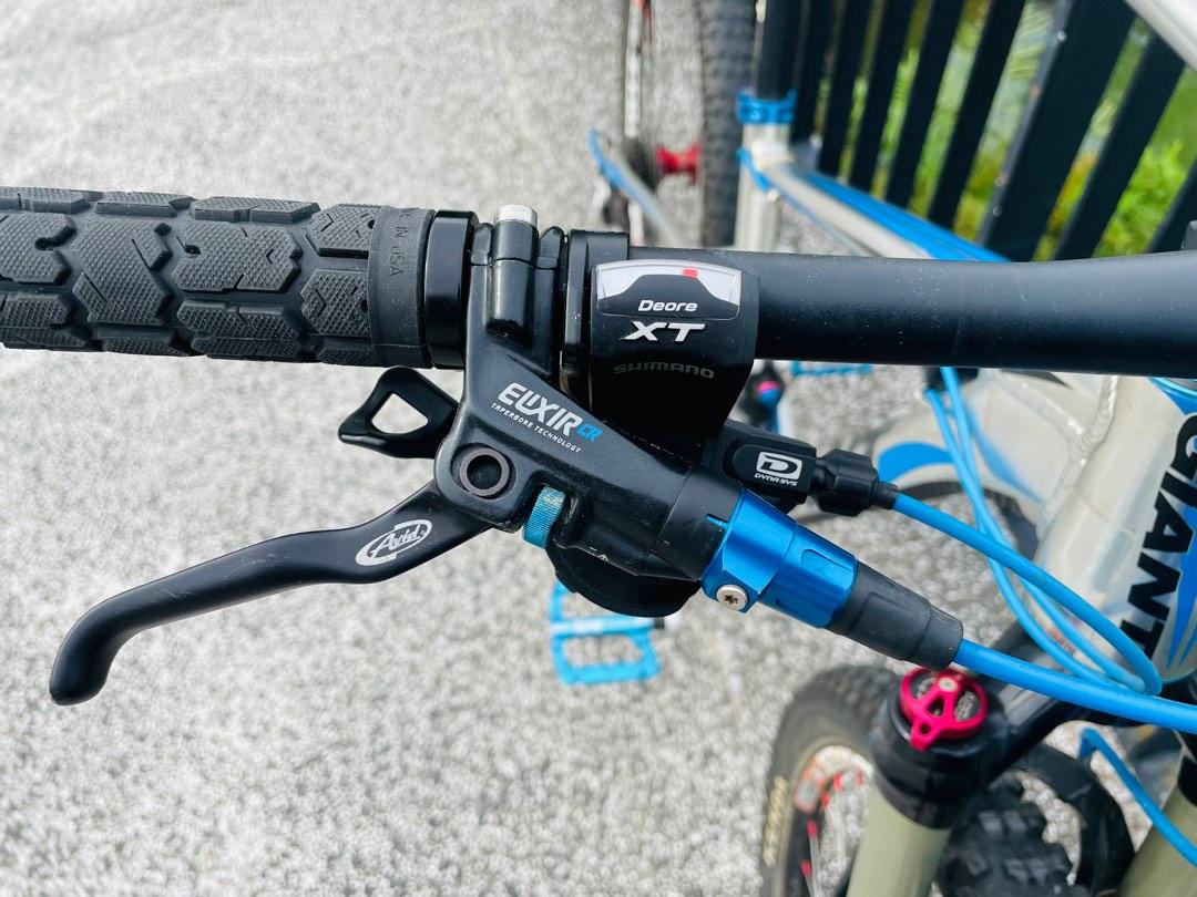 Giant Anthem X 29er 4.0 - upgraded, Sports Equipment, Bicycles & Parts ...