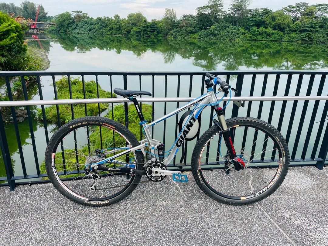 Giant Anthem X 29er 4.0 - upgraded, Sports Equipment, Bicycles & Parts ...