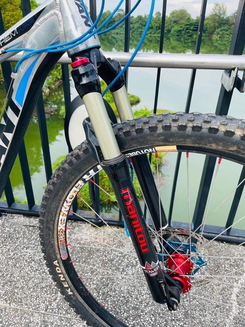 Giant Anthem X 29er 4.0 - upgraded, Sports Equipment, Bicycles & Parts ...