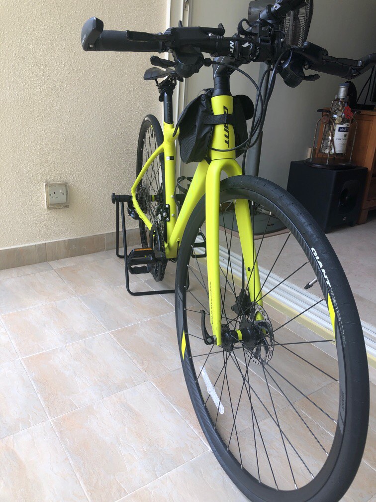 Giant Fastroad SL, Sports Equipment, Bicycles & Parts, Bicycles on ...