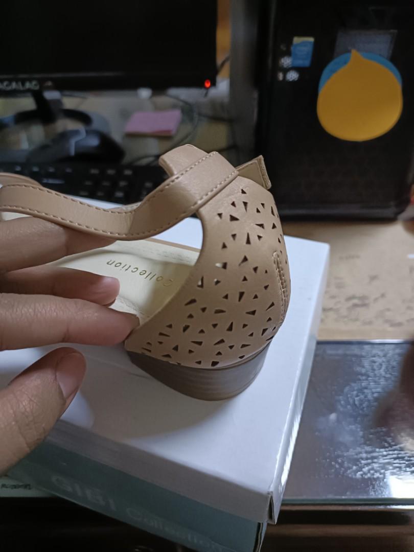 GIBI, Women's Fashion, Footwear, Flats & Sandals on Carousell