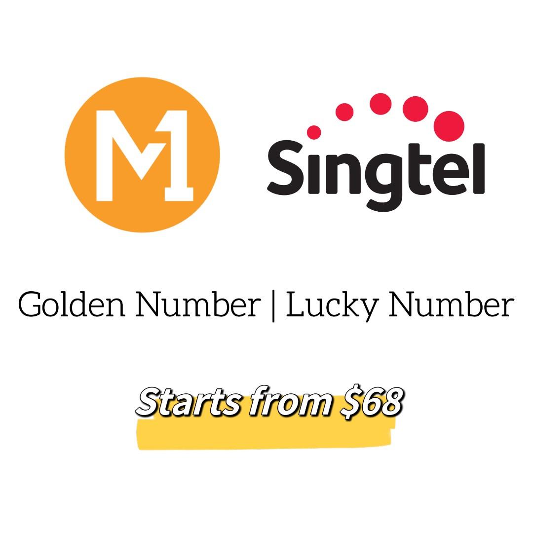 Golden Number & Lucky Number, Mobile Phones & Gadgets, Mobile & Gadget ...