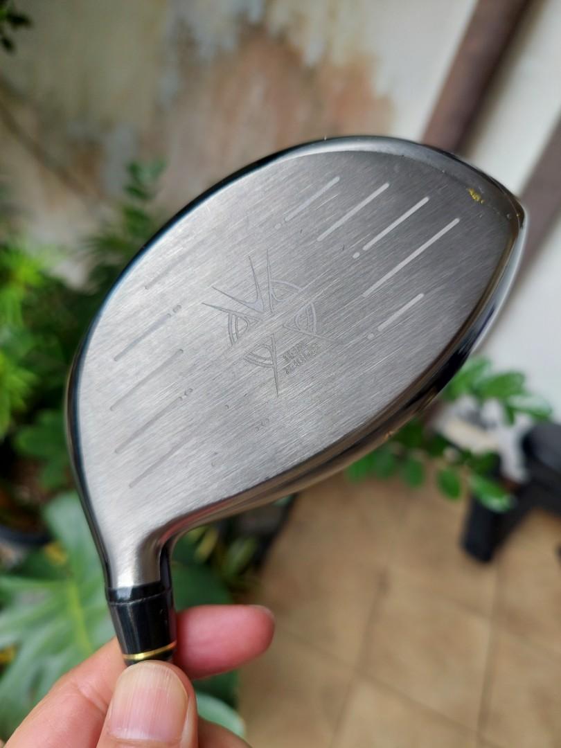 Golf Driver Maruman Shuttle Type X, Sports Equipment, Sports & Games ...