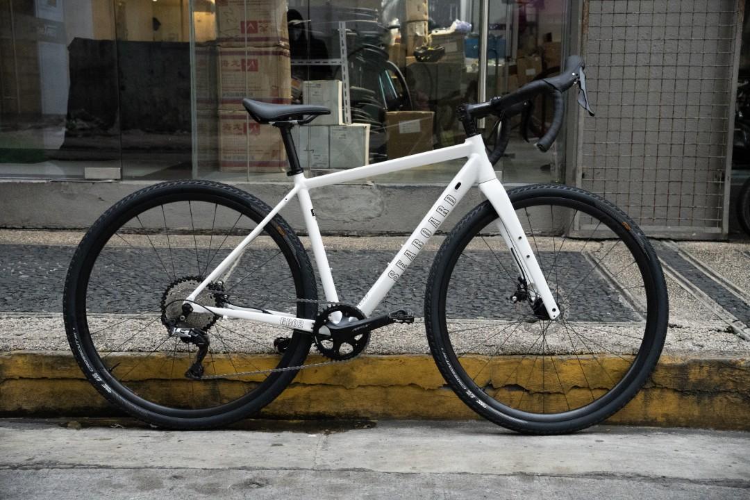 Gravel Bike Seaboard GR02 GRX, Sports Equipment, Bicycles & Parts ...