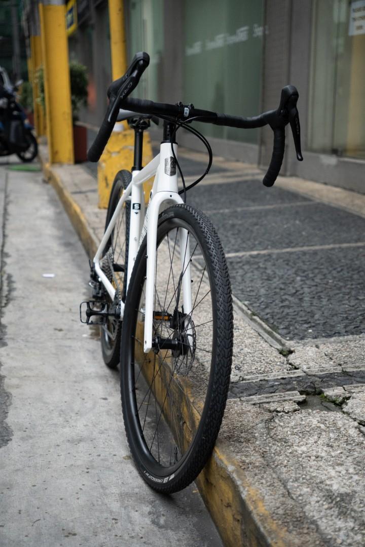 Gravel Bike Seaboard GR02 GRX, Sports Equipment, Bicycles & Parts ...