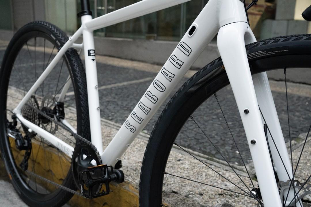 Gravel Bike Seaboard GR02 GRX, Sports Equipment, Bicycles & Parts ...