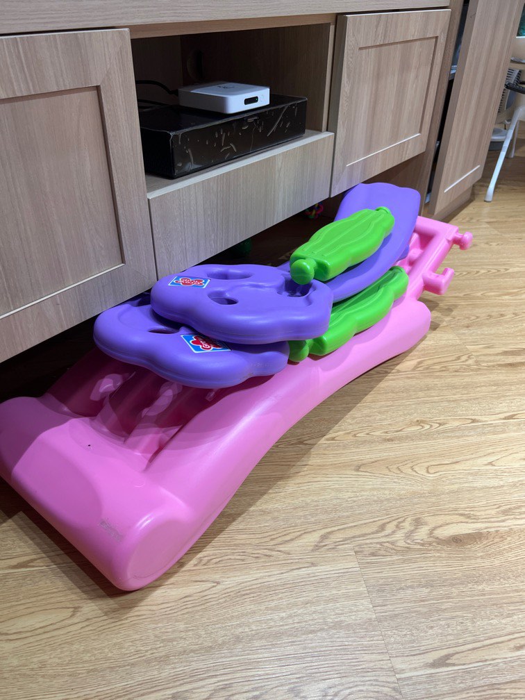 Grow n up slide, Babies & Kids, Infant Playtime on Carousell