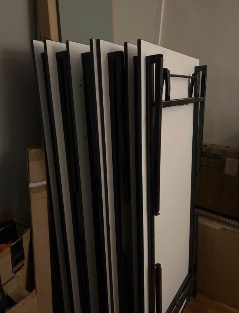 GS Folding Table, Furniture & Home Living, Furniture, Other Home ...