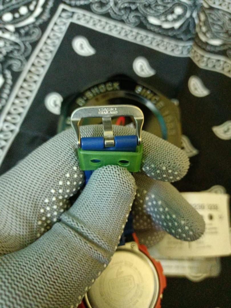 Gshock DW6900 SC4, Men's Fashion, Watches & Accessories, Watches on ...