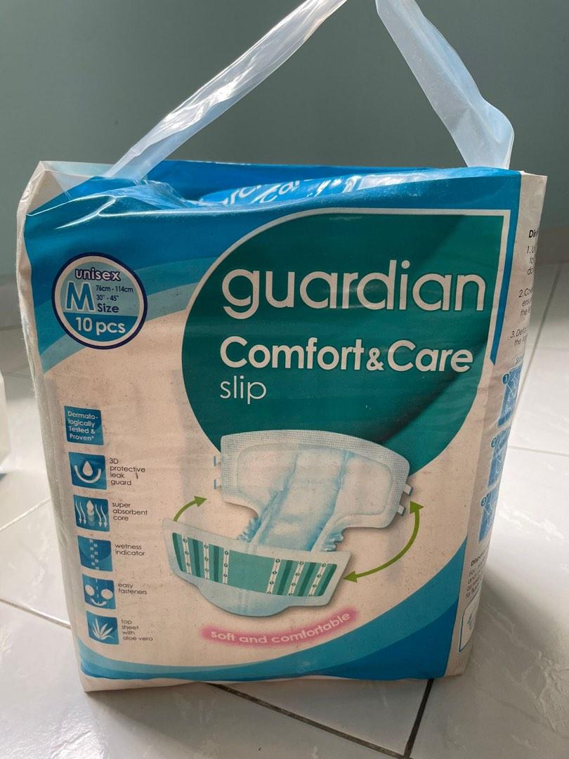 Guardian Comfort and Care Slips (M), Health & Nutrition, Assistive ...