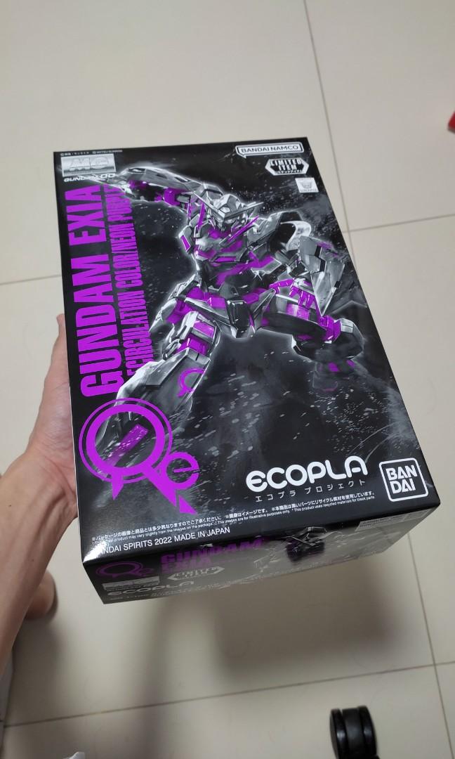 Gundam Exia Recirculation Color / Neon Purple, Hobbies & Toys, Toys ...