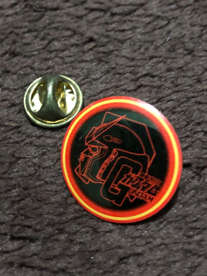 Gundam m-1 bandai collectible pin, Hobbies & Toys, Memorabilia ...