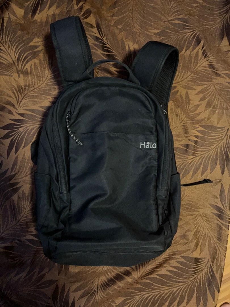 Halo laptop bag, Men's Fashion, Bags, Backpacks on Carousell